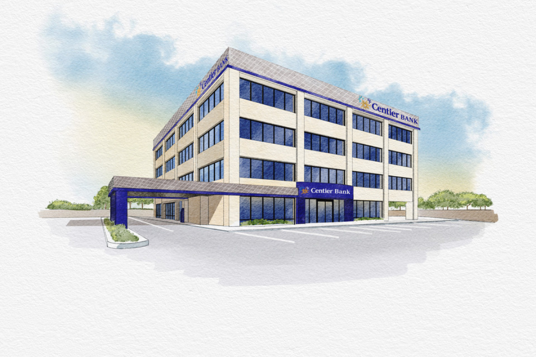 CENTIER BANK CONTINUES GREATER INDIANAPOLIS EXPANSION, EXPANDS ITS ...