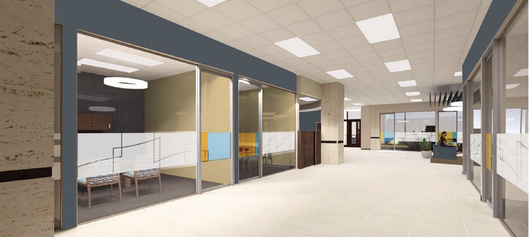 CENTIER BANK REVEALS FIRST LOOK AT CENTIER TOWER RENDERINGS FOR ...